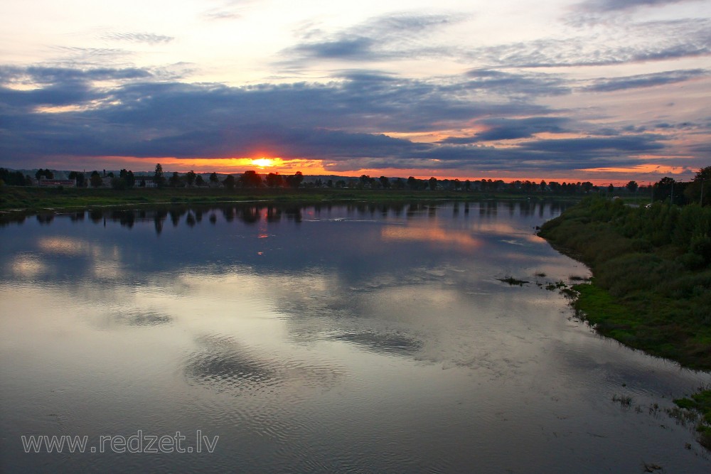 Daugava River