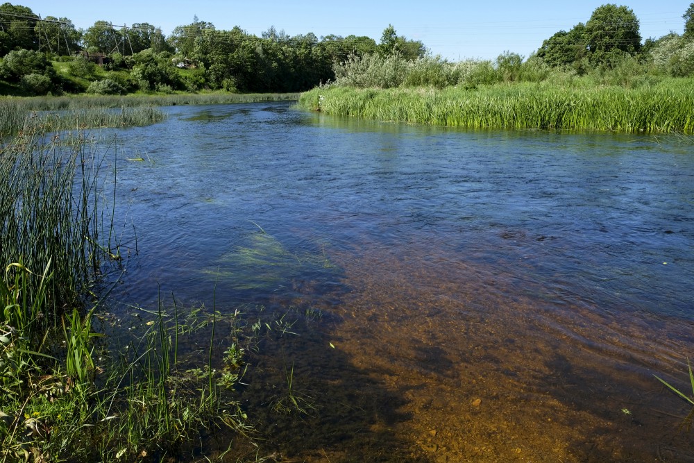 Lielupes sākums - Lielupe - redzet.eu