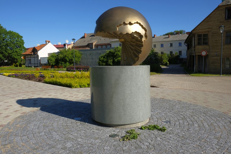 Environmental objects - gotobaltic.com