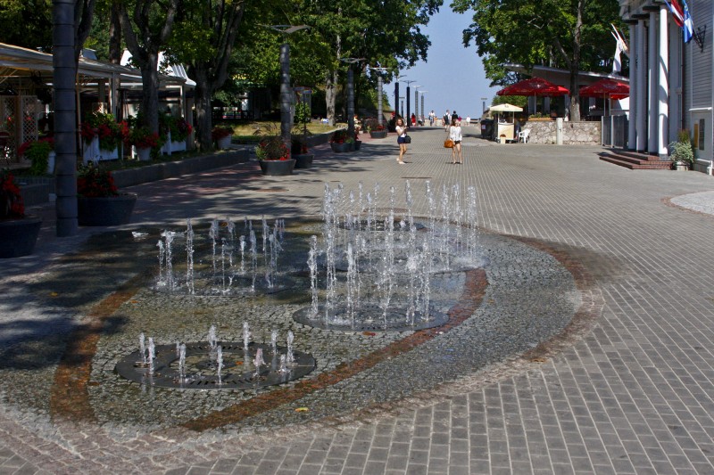 Strūklakas - gotobaltic.com