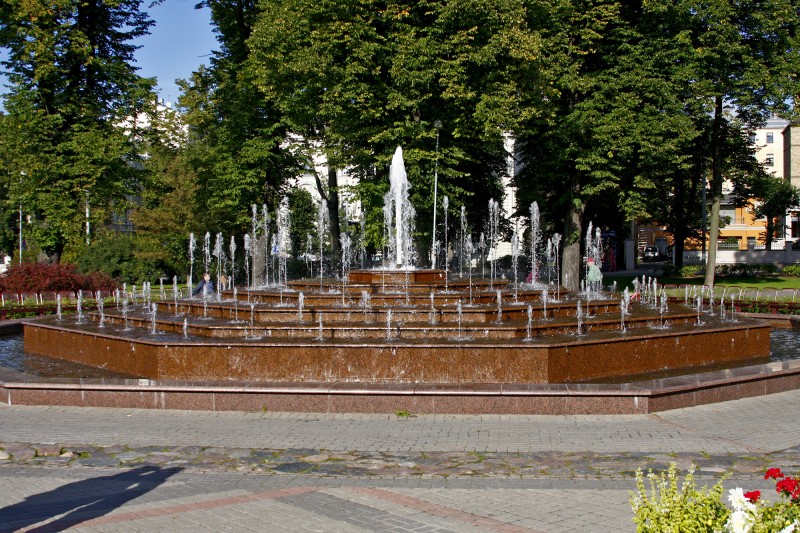 Strūklakas - gotobaltic.com