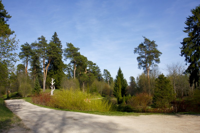 Park, promenade, trail - gotobaltic.com