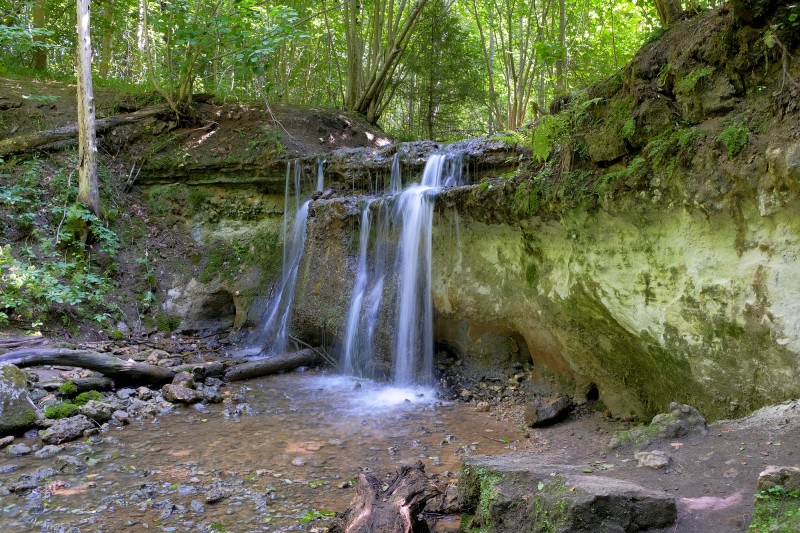 Waterfall - gotobaltic.com