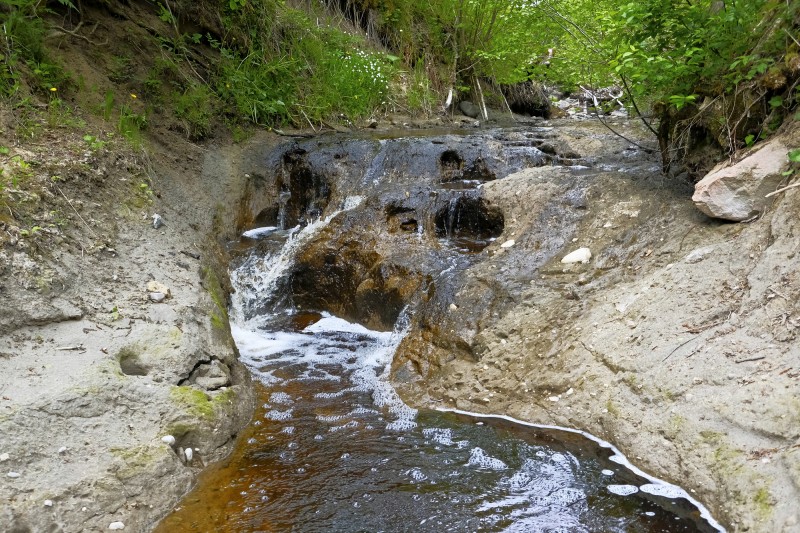 Waterfall - gotobaltic.com