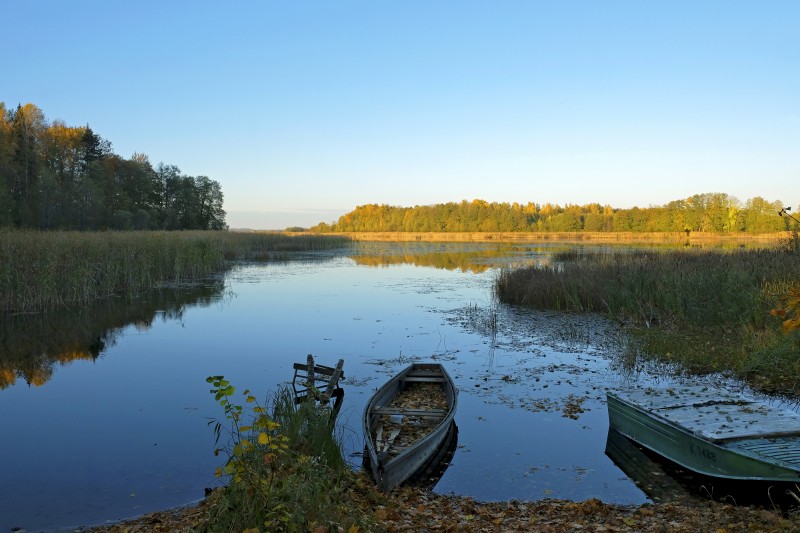 Ezeri - gotobaltic.com