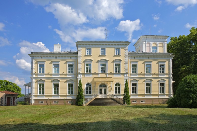 Pilis, pilsdrupas, muižas - gotobaltic.com