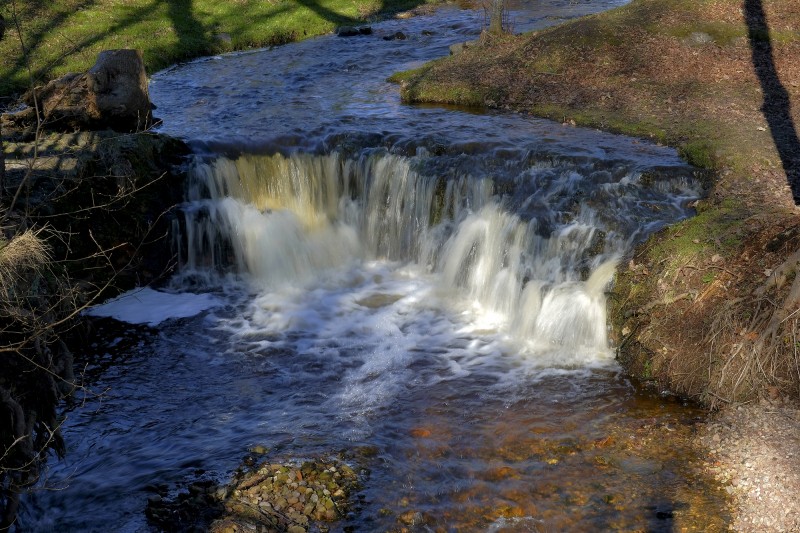 Waterfall - gotobaltic.com