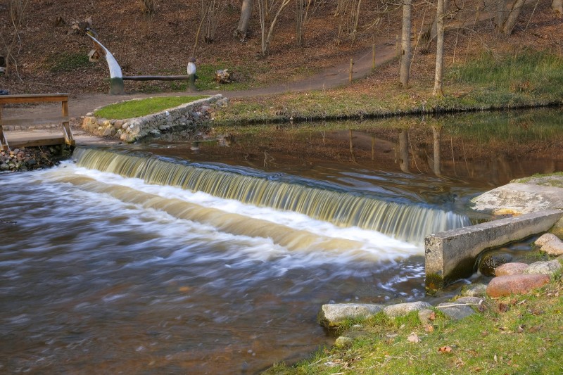 Waterfall - gotobaltic.com