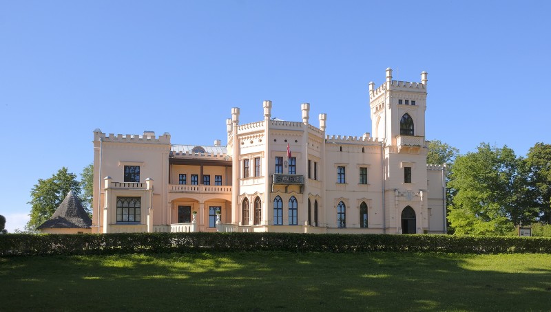 Pilis, pilsdrupas, muižas - gotobaltic.com